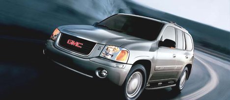 GMC Envoy II (GMT360) Denali 5.3i V8 (300 Hp) 4x4 Automatic